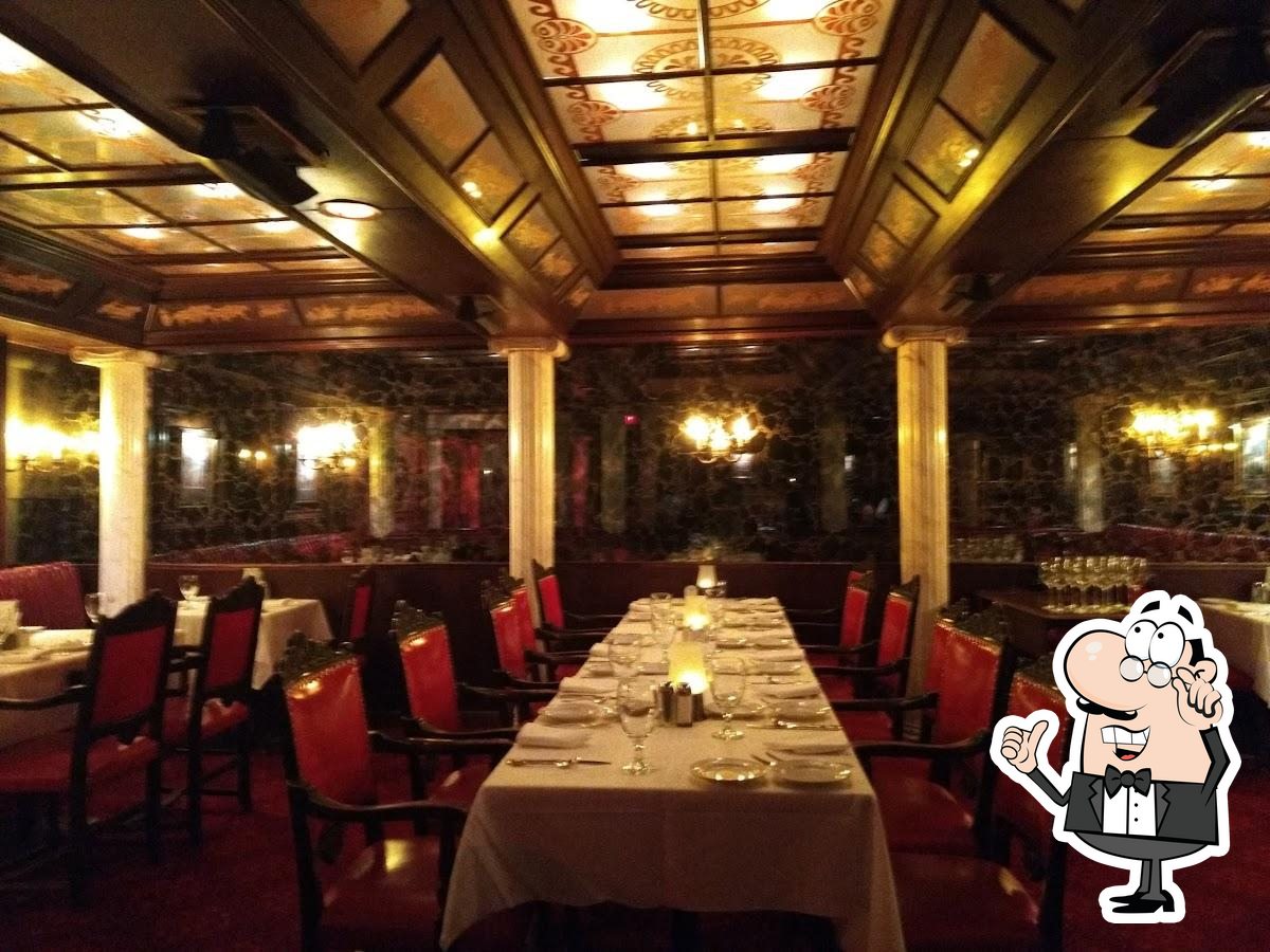 Caesar's Steak House & Lounge, Calgary - Restaurant menu, prices and ...
