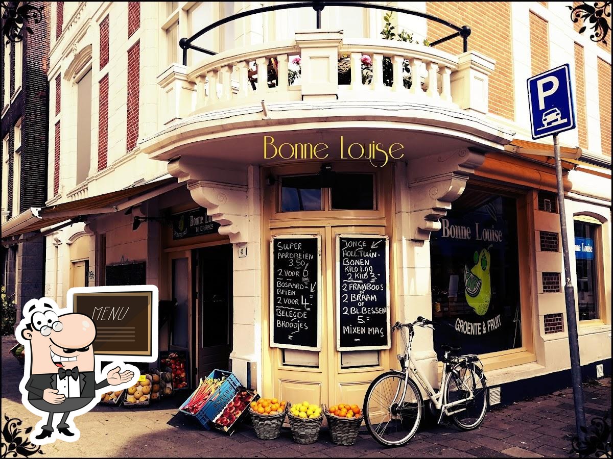 Bonne-Louise, Haarlem - Critiques de restaurant