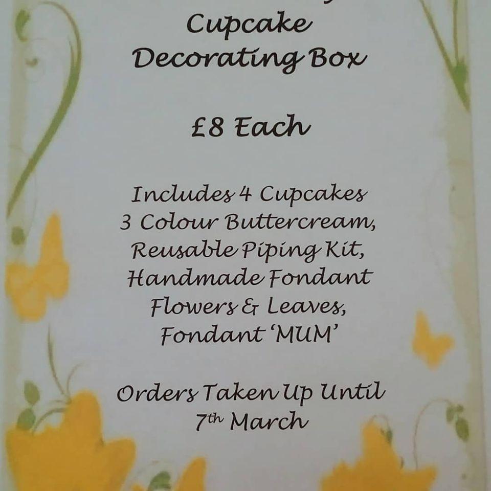 Menu at Cwtch Cafe, Wigan