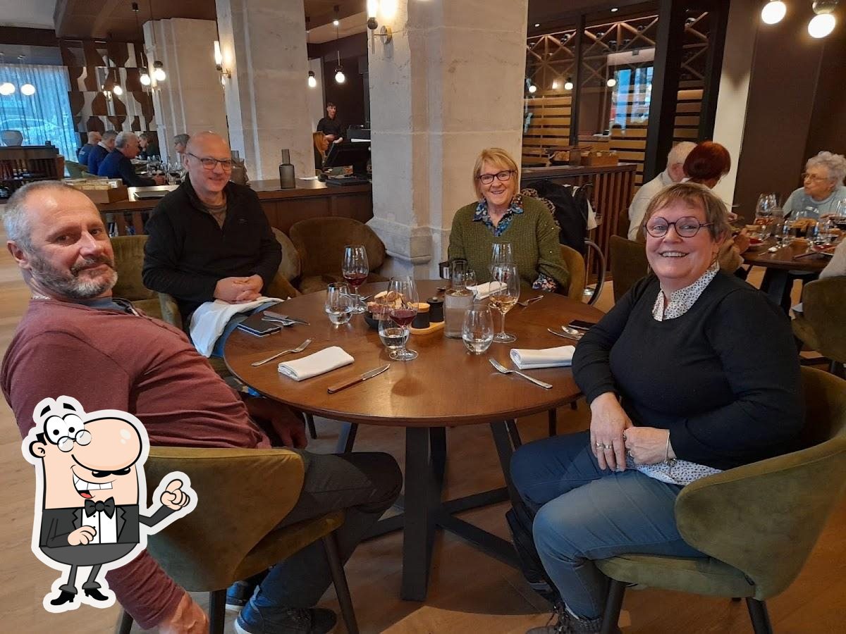 Le 1802 restaurant, Besançon - Menu du restaurant et commentaires