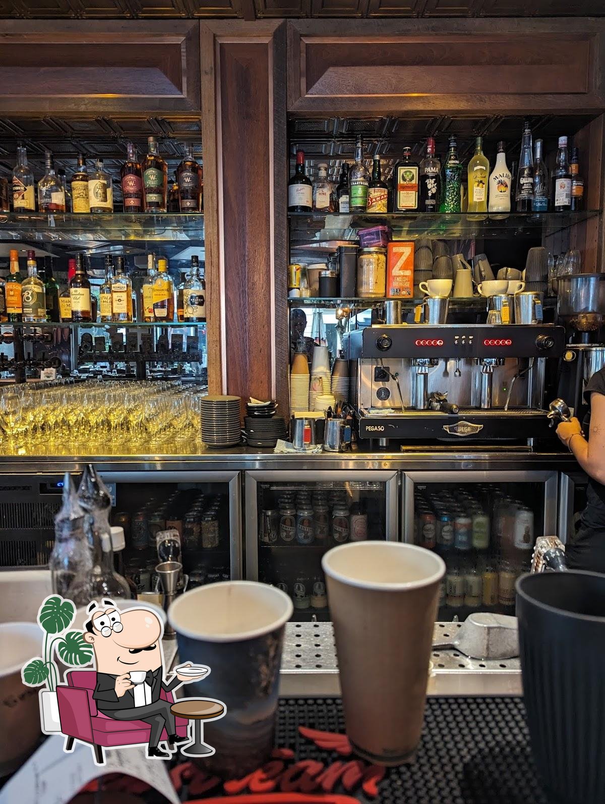 Mr Edward's Alehouse & Kitchen, Brisbane - Restaurant menu, prices and ...