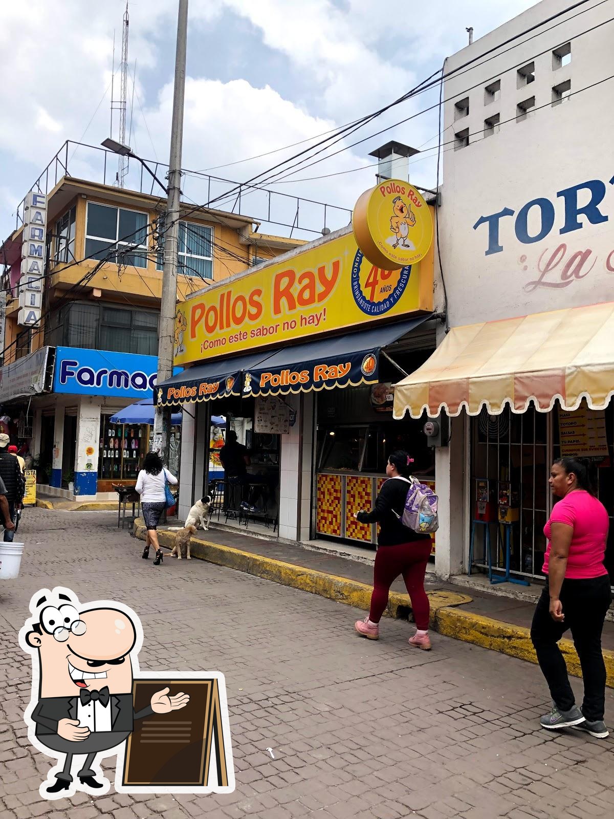 Pollos Ray restaurant, Ixtapaluca - Restaurant reviews