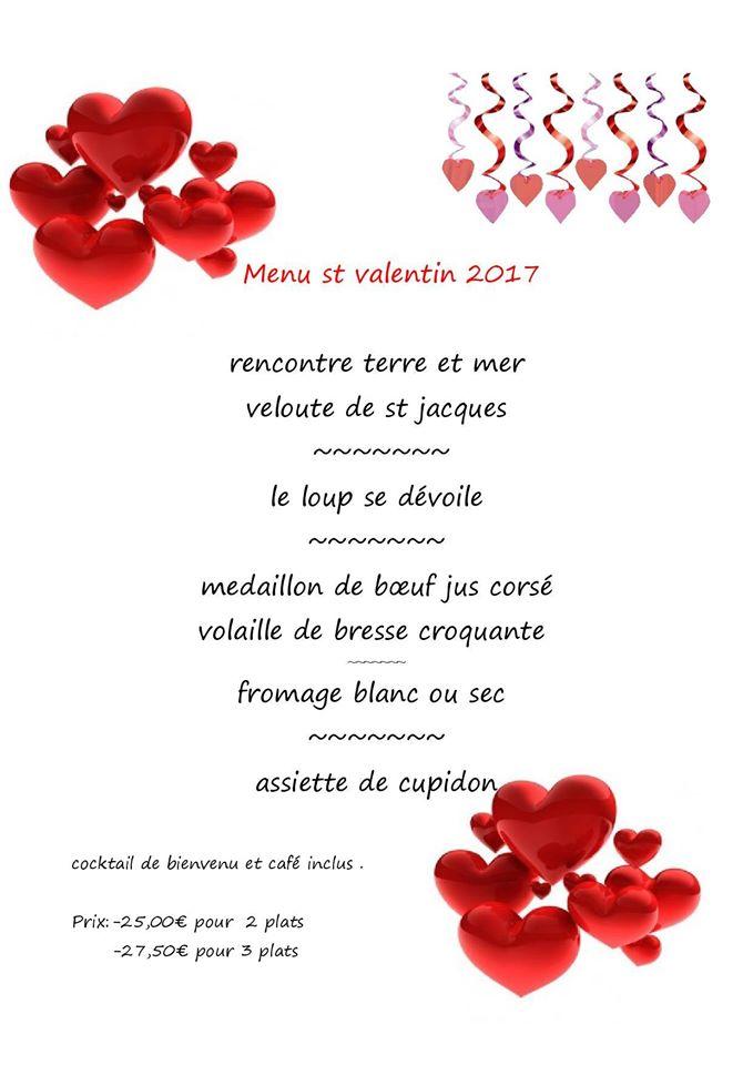 Menu at Secret Gourmand restaurant, Biol
