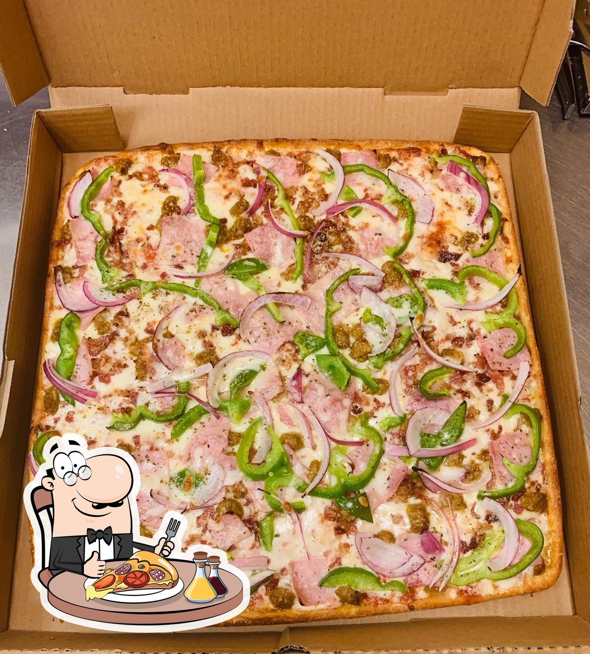 Tito’s Pizza in Martinsburg - Restaurant menu and reviews