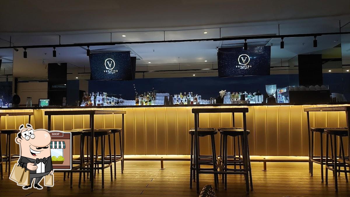 Verified Rooftop Bar & Lounge, Cebu City - Restaurant menu, prices and ...