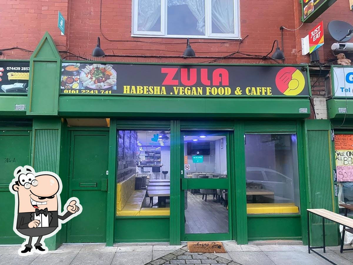 Zula Habesha Restaurant, Manchester - Restaurant menu, prices and reviews