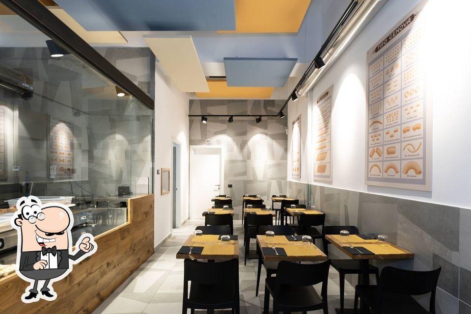 Pasto restaurant, Turin - Critiques de restaurant
