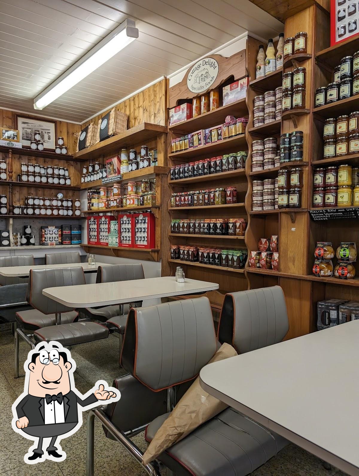 Paul Rothe & Son, London - Restaurant menu, prices and reviews