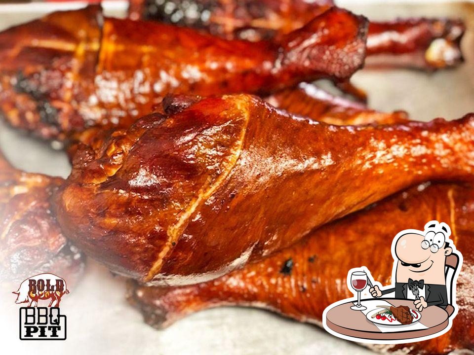 Bold BBQ Pit, Wylie - Carta del restaurante y opiniones