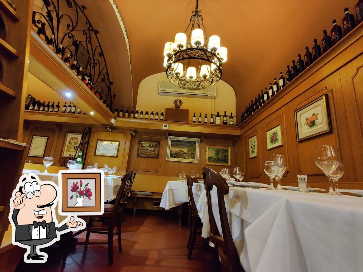 Al Vero Girarrosto Toscano restaurant, Rome - Restaurant menu and reviews