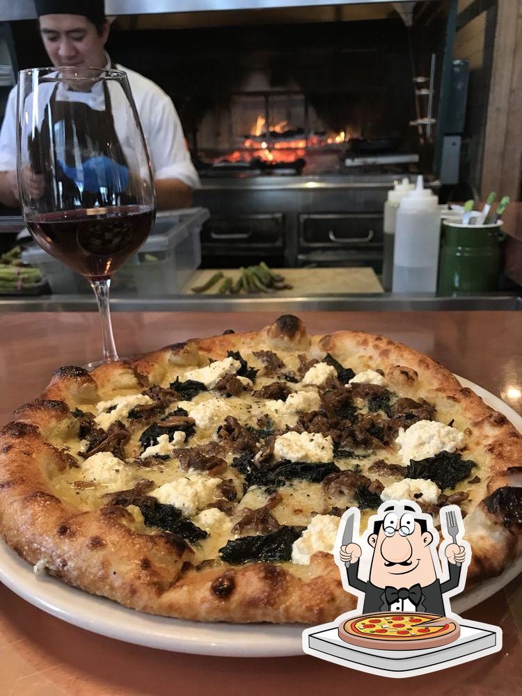 Cotogna in San Francisco - Restaurant menu and reviews