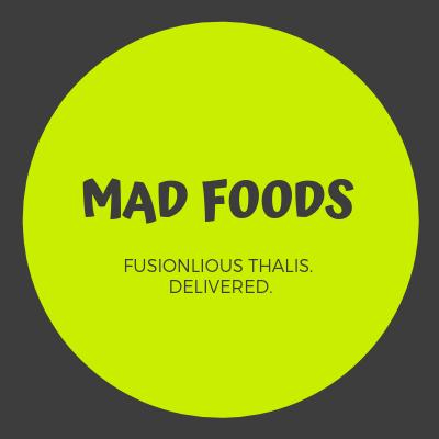 Mad foods Gurgaon, Gurugram - Restaurant reviews