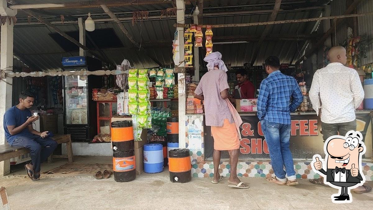 Pintu Coffee Parlour, India
