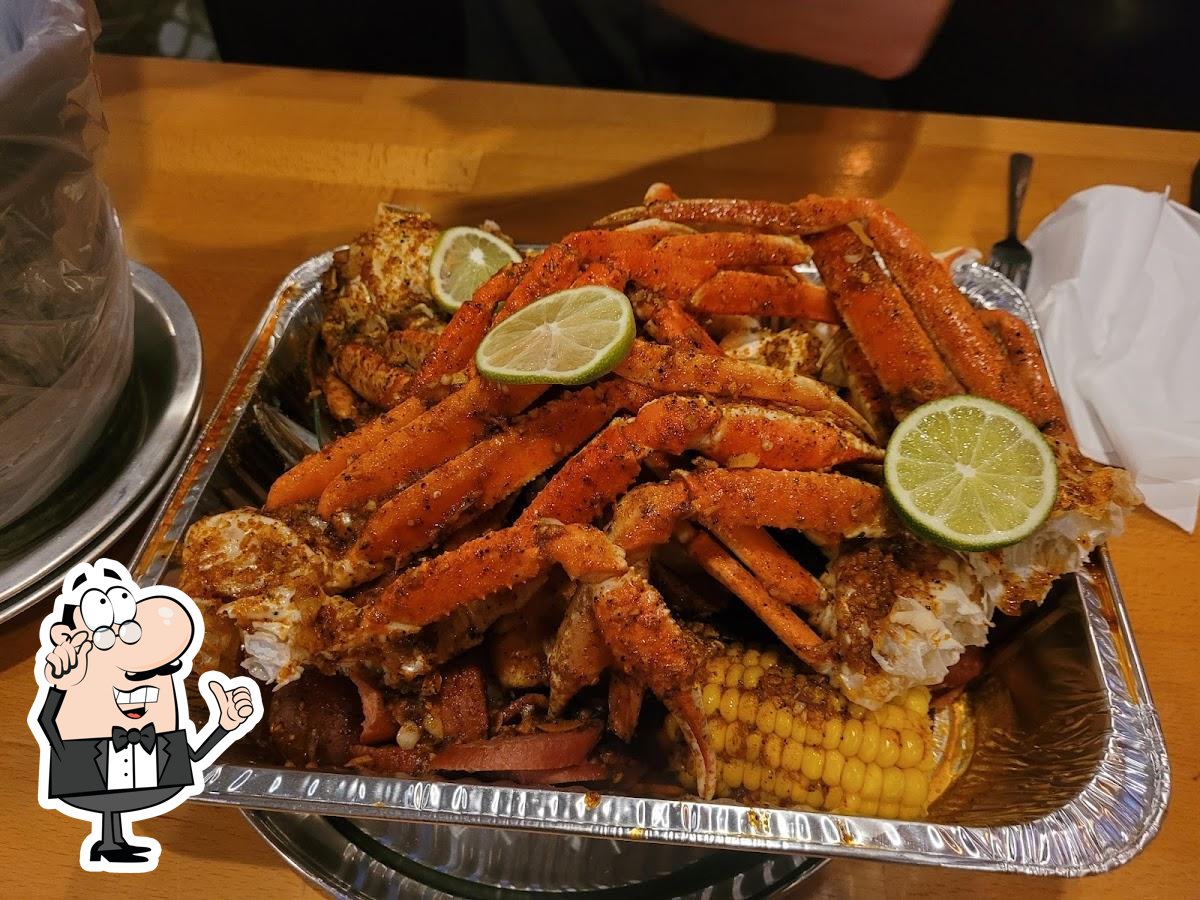 The Juicy Seafood, Colorado Springs - Restaurant menu, prices and reviews