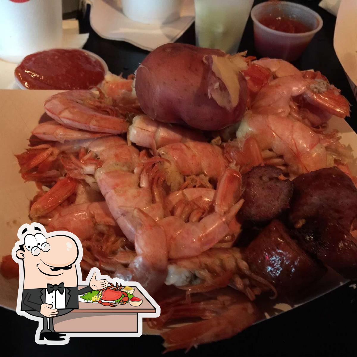The Undertow in Orange Beach - Restaurant reviews