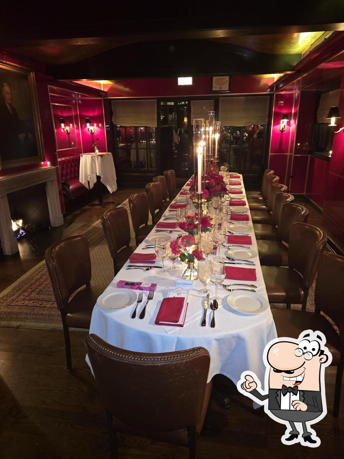 Tortoise Supper Club, Chicago - Restaurant menu, prices and reviews