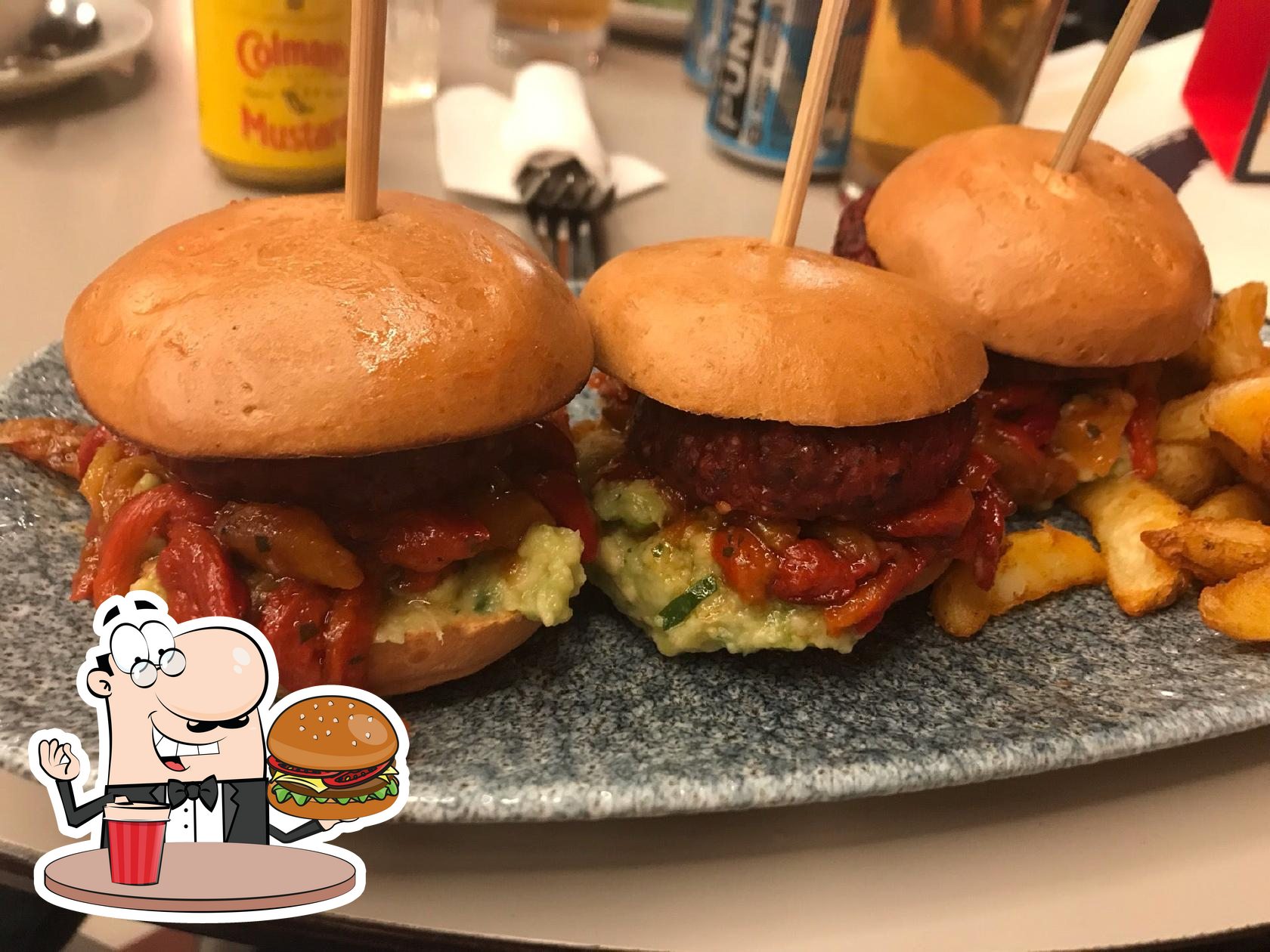 Hawker Bar in Luton - Restaurant reviews