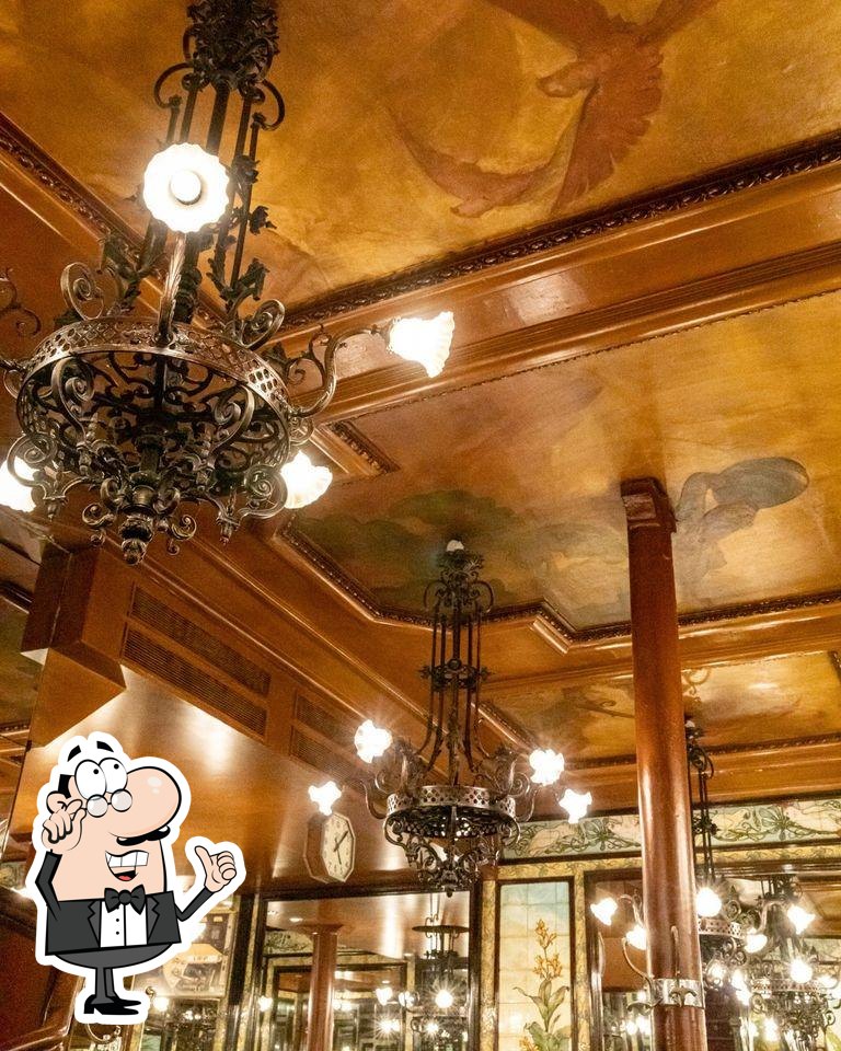 Brasserie Lipp, Paris - Menu du restaurant, prix et avis