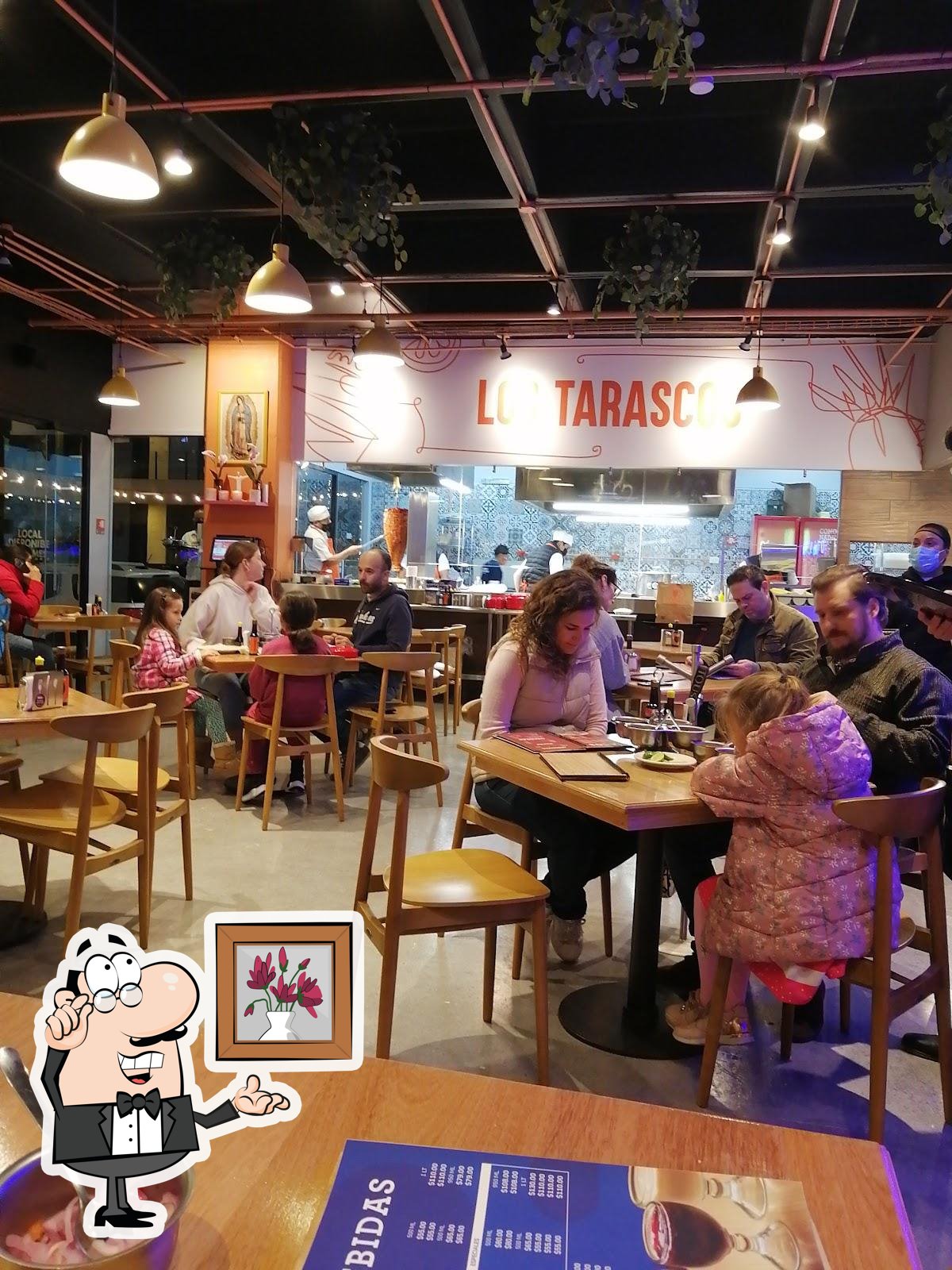 Tacos Los Tarascos Antica Plaza restaurant, Monterrey - Restaurant reviews