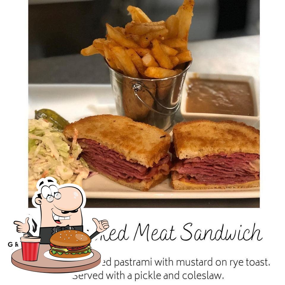 Grillers Steakhouse in Rocky Mountain House - Restaurant menu and reviews