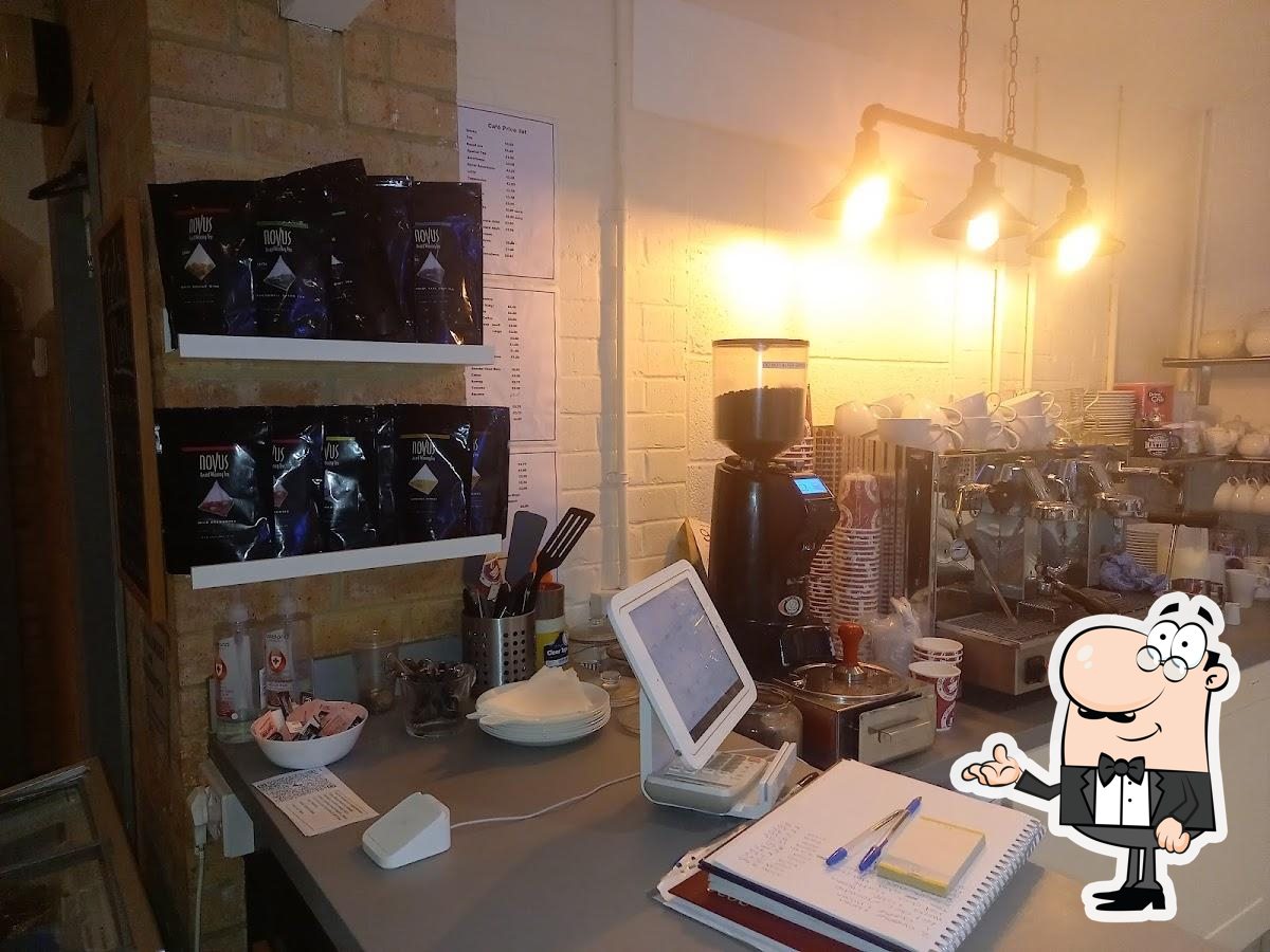 The Pavilion Cafe and Bar, Baslow - Restaurant menu, prices and reviews