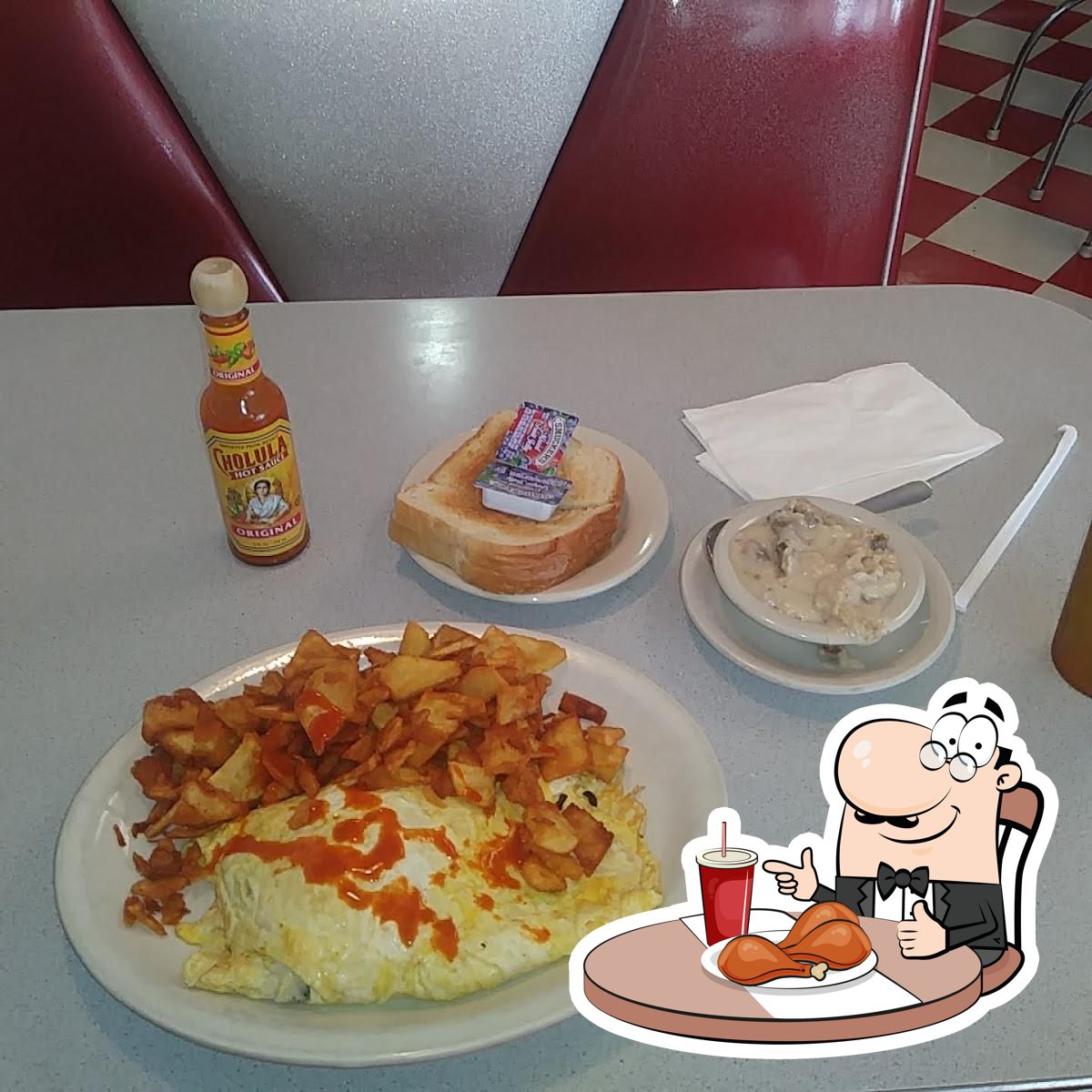 Americana 50's Family Diner in Holiday - Restaurant menu and reviews
