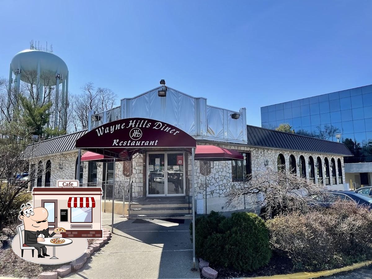 Wayne Hills Diner & Restaurant in Wayne - Restaurant menu and reviews