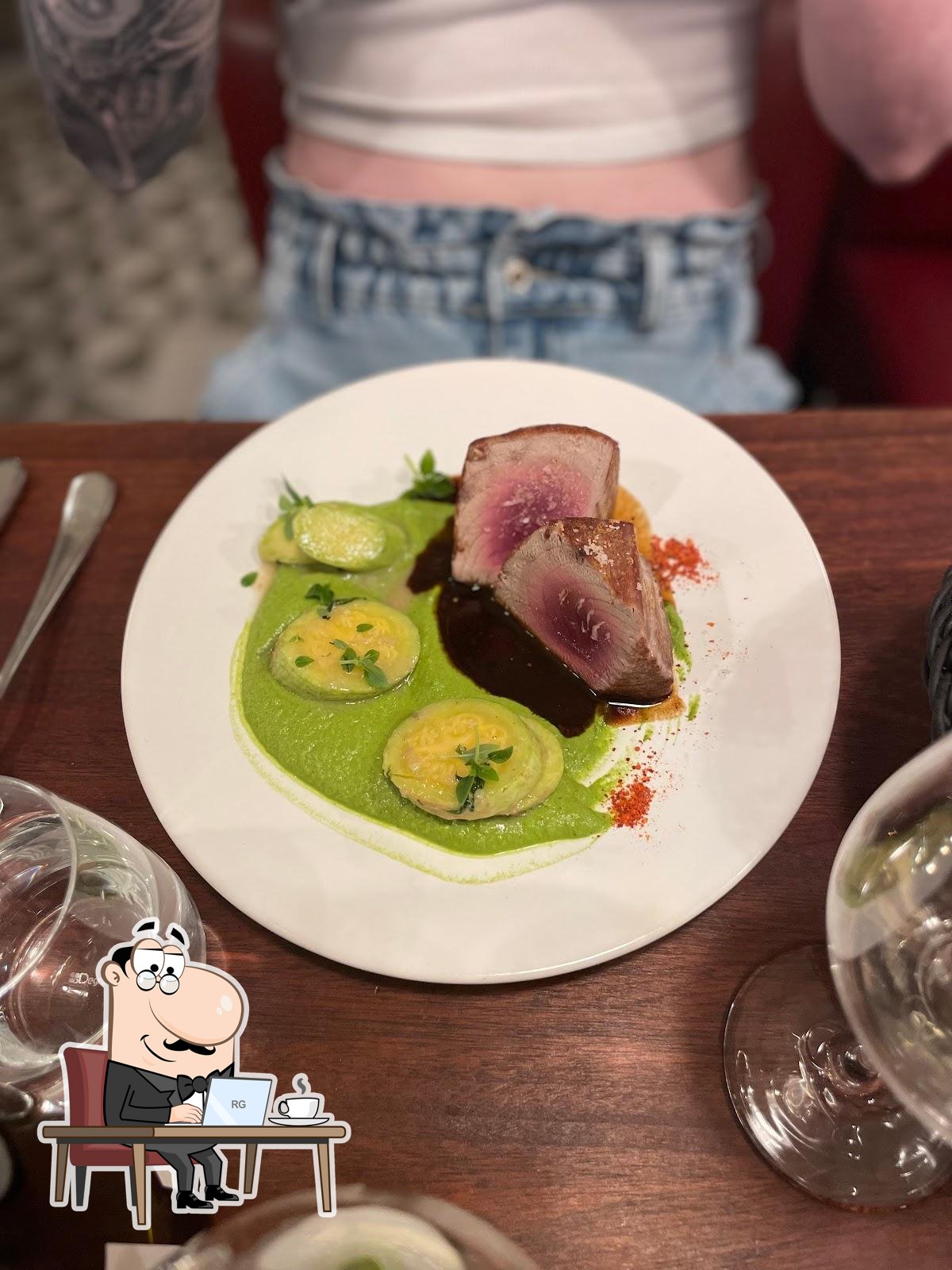 La Boissonnerie, Paris, Mabillon - Restaurant menu, prices and reviews