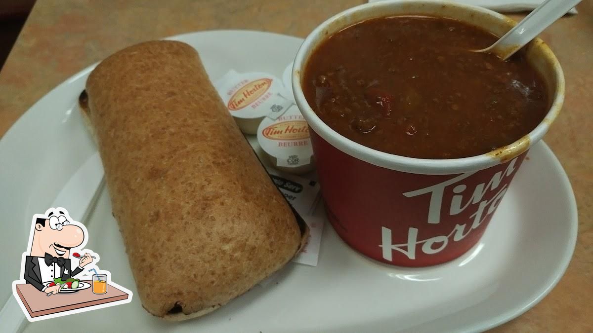 Tim Hortons, 1707 London Line in Sarnia - Restaurant menu and reviews