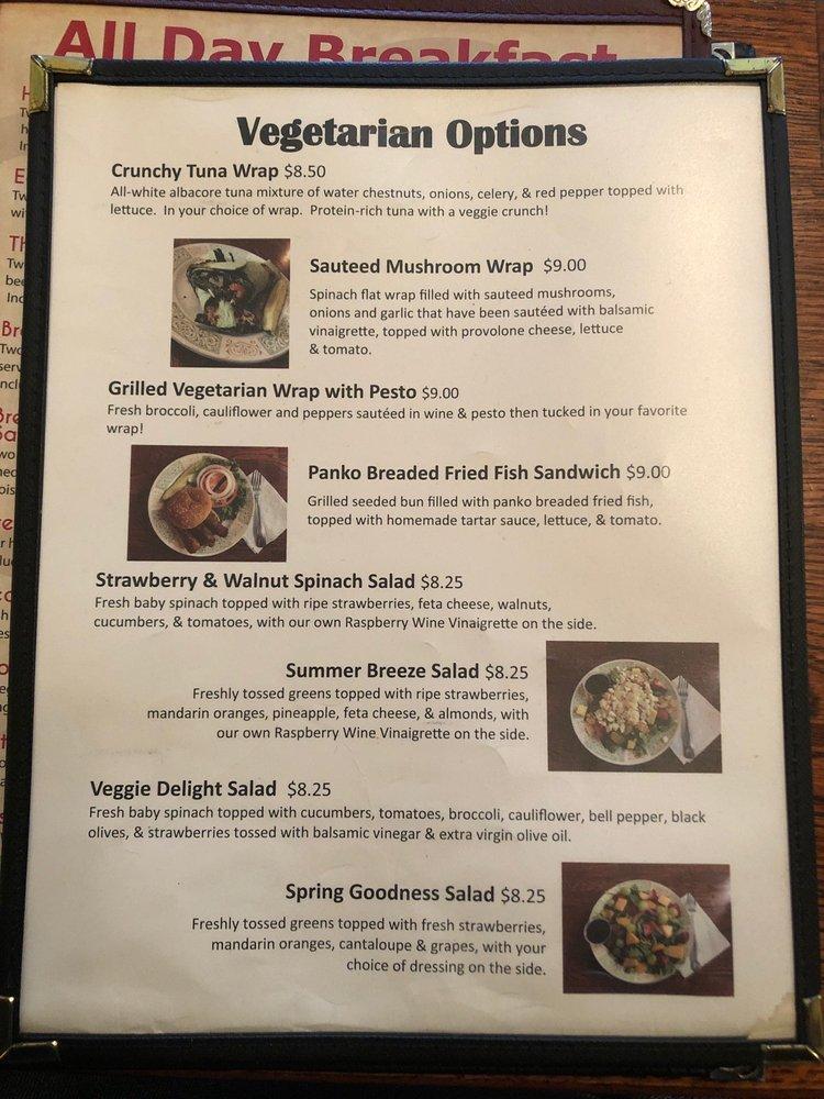 Menu at Chef Shell's Restaurant & Catering, Port Huron