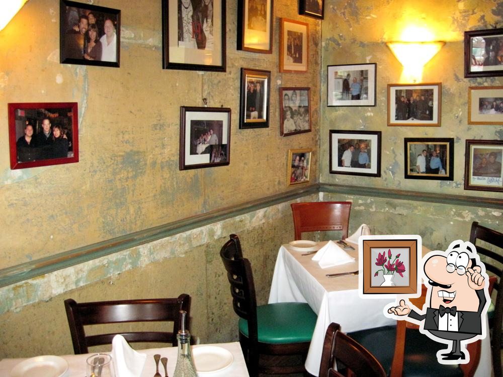 Emilio's Ballato, New York City - Restaurant menu, prices and reviews