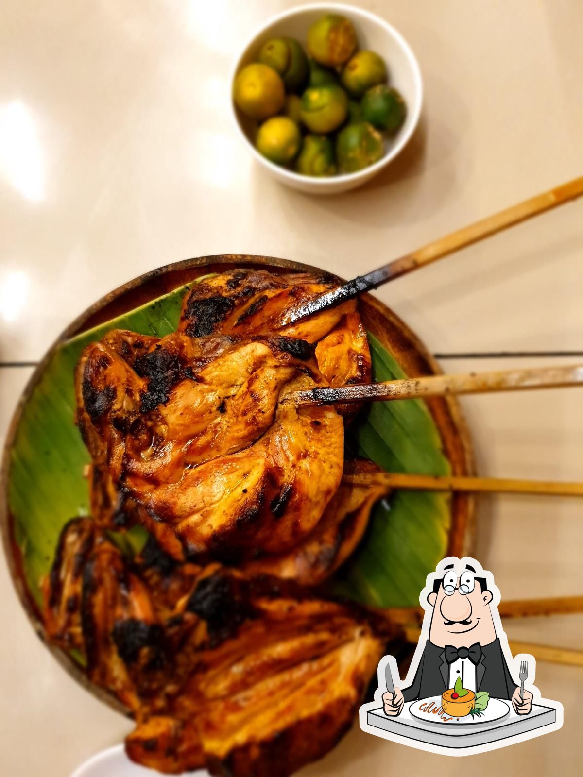 Masskara chicken inasal restaurant, Bacolod, MXF6+5X7 - Restaurant reviews