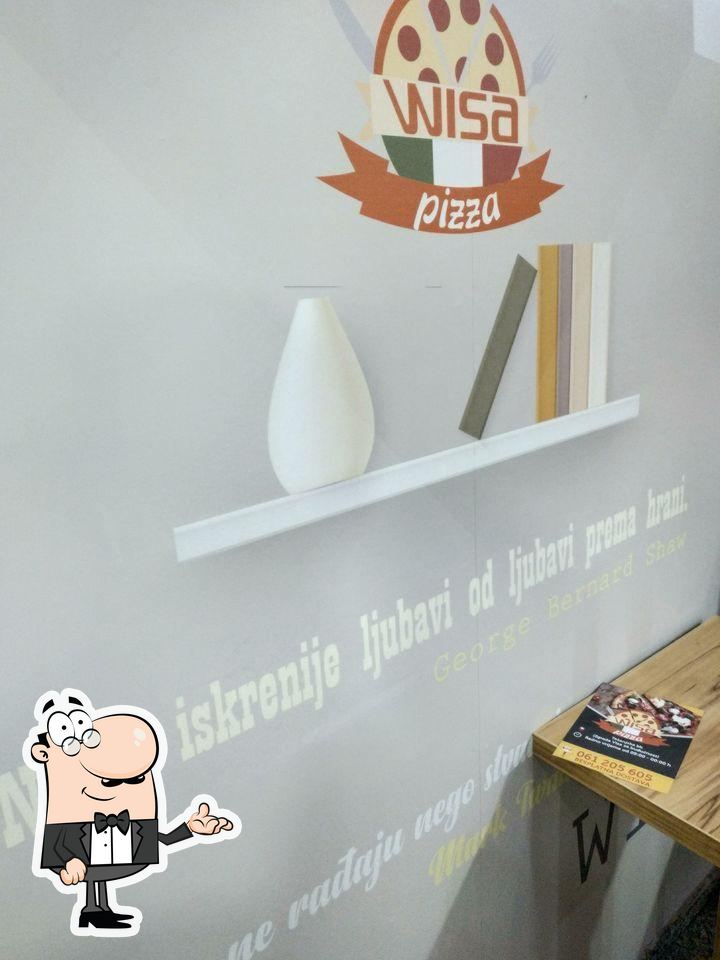 Pizzeria Wisa, Sarajevo - Restaurant menu, prices and reviews