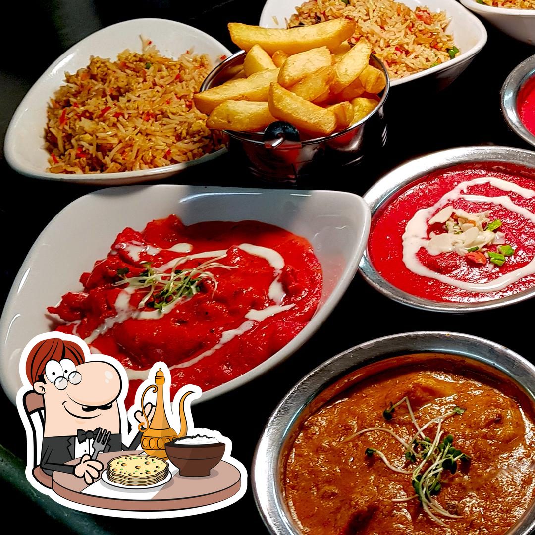 The Taaj in Magherafelt - Restaurant menu and reviews