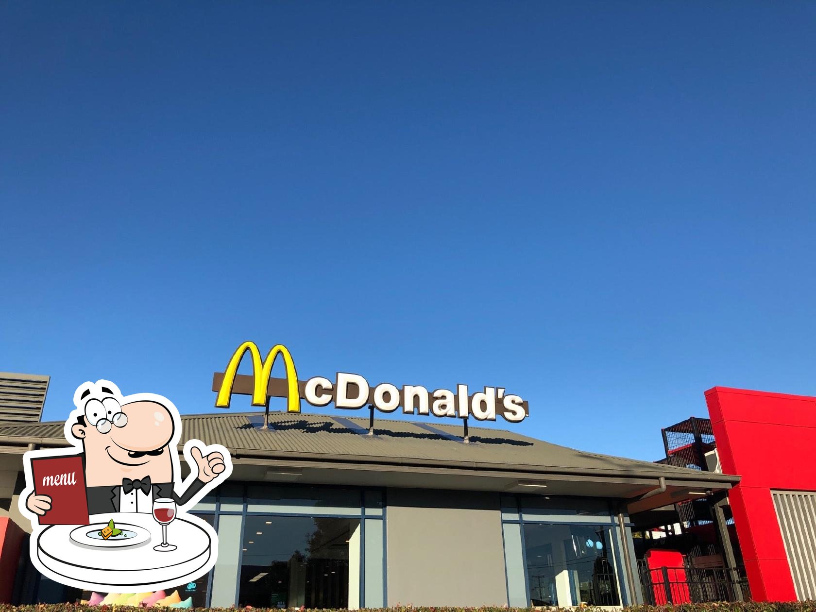 McDonald's Broadmeadow, 114 Lambton Rd in Broadmeadow - Restaurant menu ...