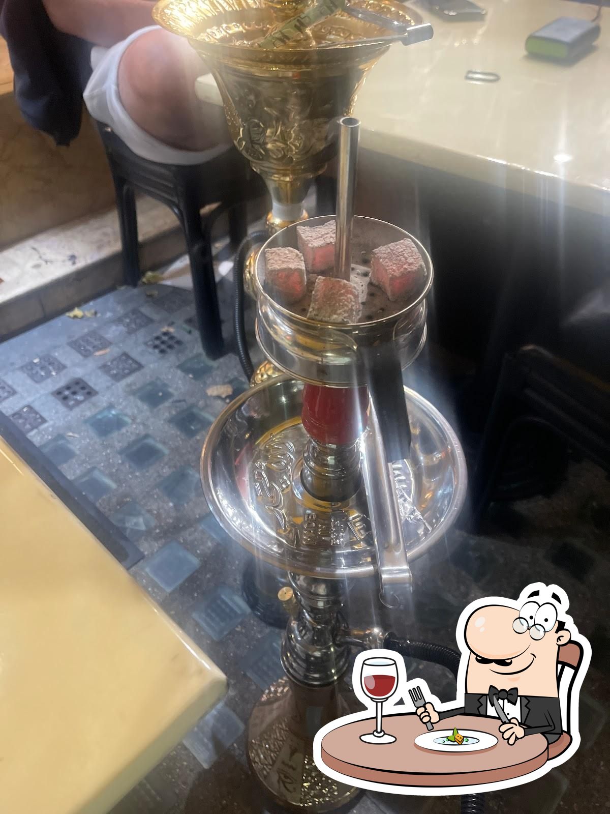 Soor Lebanese Cuisine, London - Restaurant menu, prices and reviews