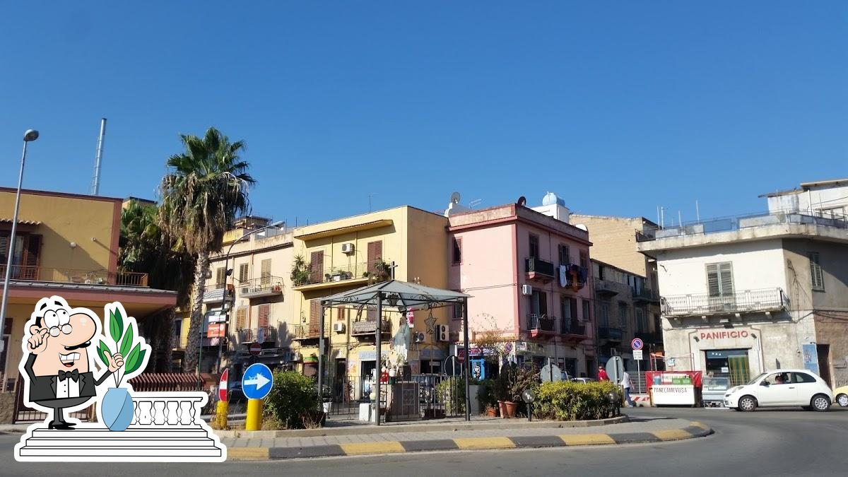 Pani ca Meusa, Palermo - Restaurant menu, prices and reviews