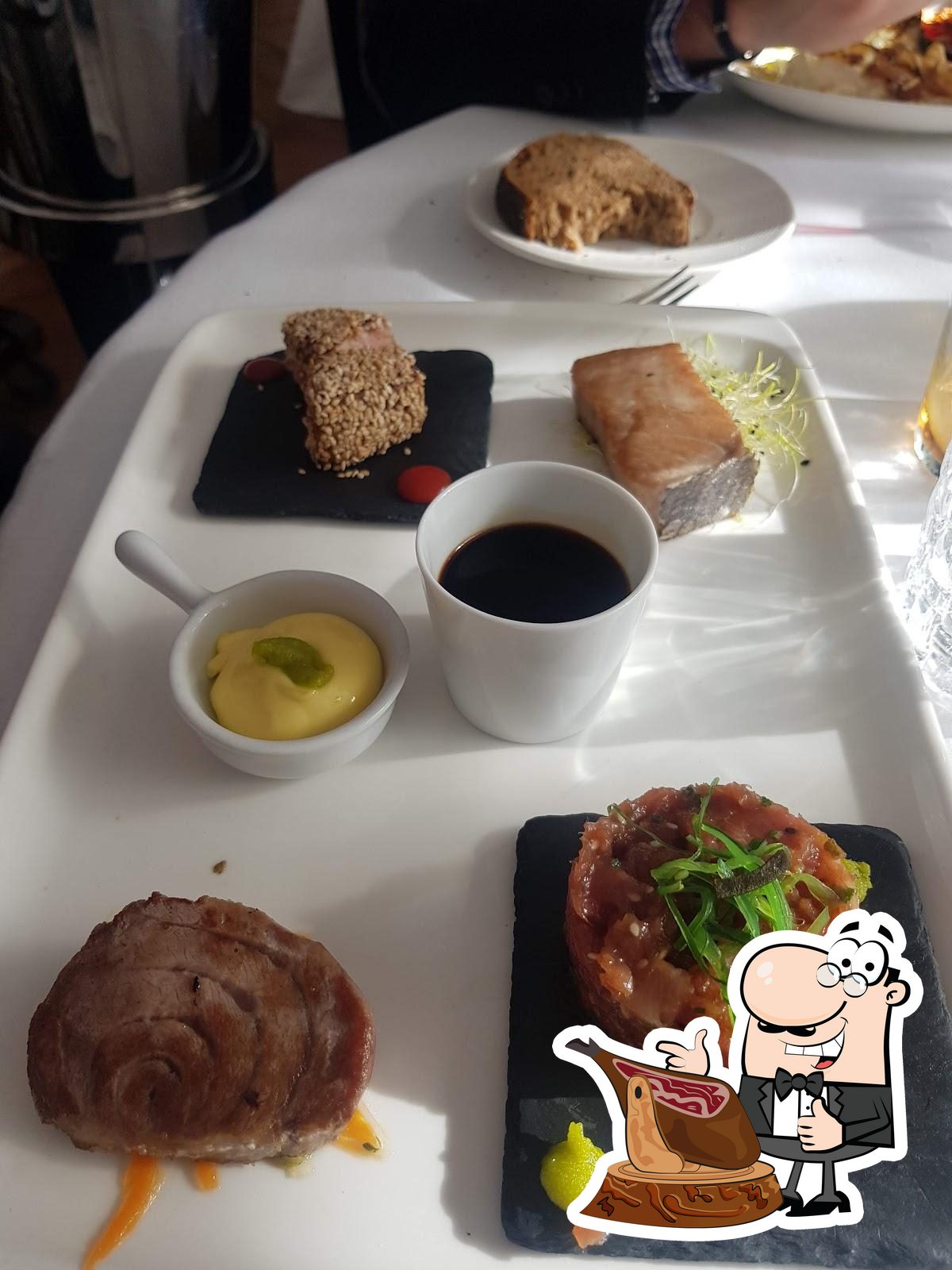 Restaurante El Trasgu, Torrelodones - carta y opiniones del restaurante ...