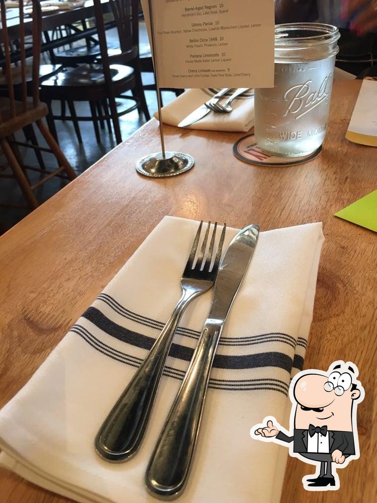 Pastaria, Clayton - Restaurant menu, prices and reviews