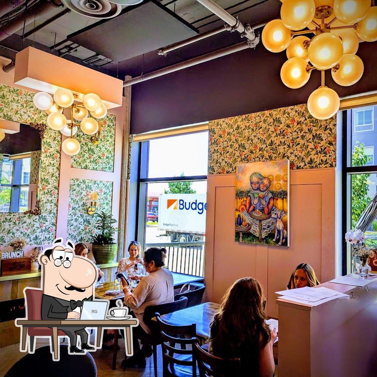 Atelier Tony, Dieppe - Restaurant menu, prices and reviews