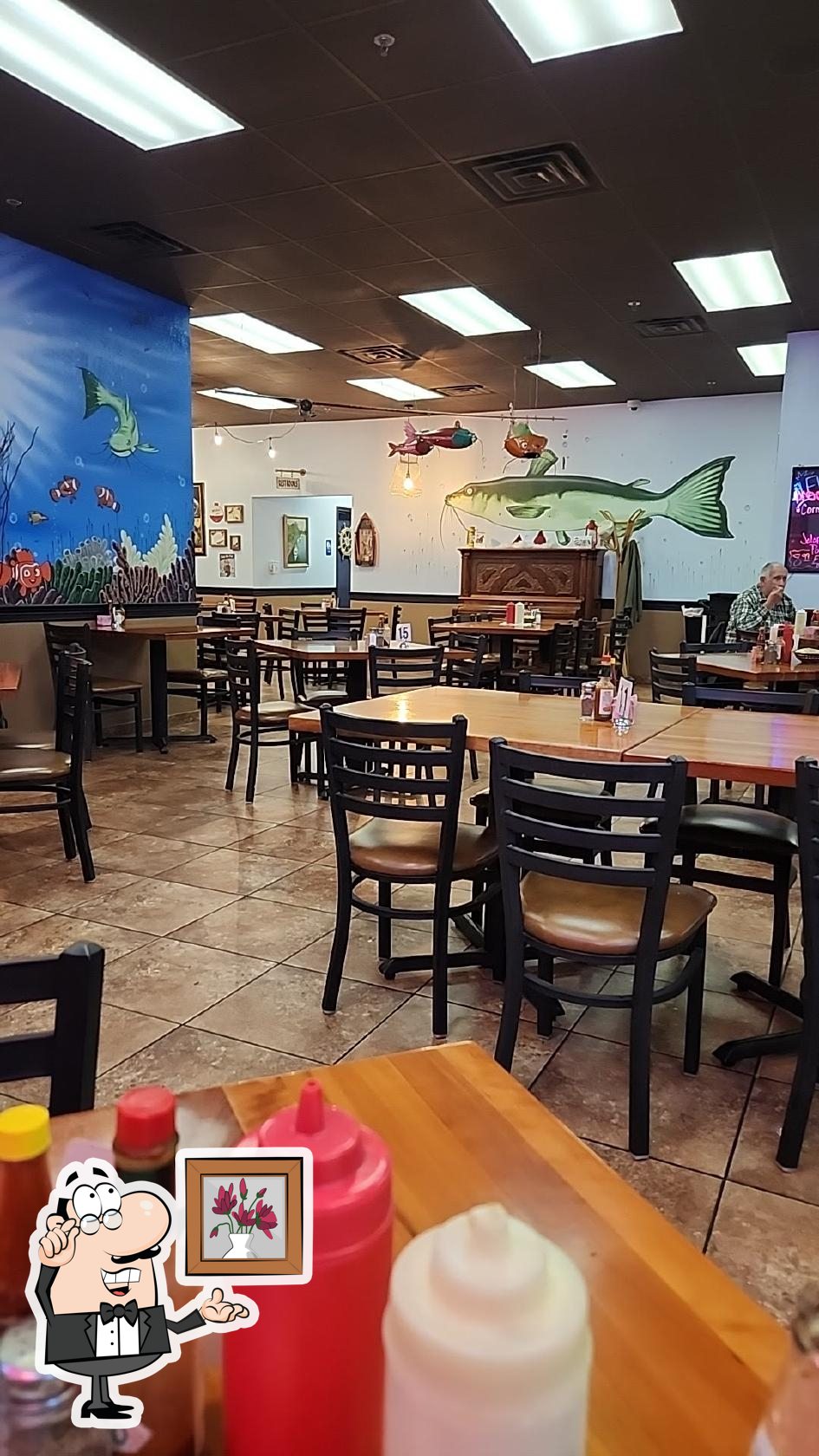 Catfish Corner, San Angelo - Restaurant menu, prices and reviews