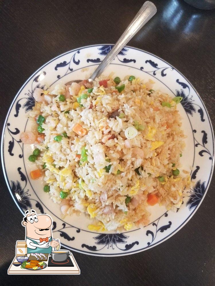 Dragon Terrace in Hercules - Restaurant menu and reviews