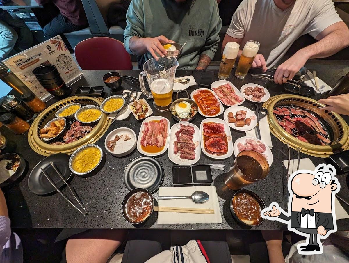 Gyubee Japanese Grill (Bloor), Toronto - Restaurant menu, prices and ...
