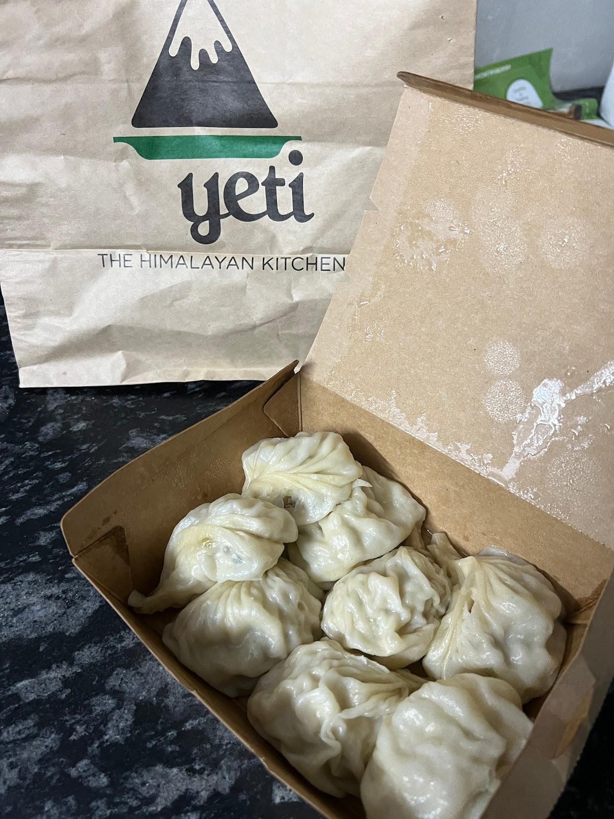 Yeti - The Himalayan Kitchen, New Delhi - Restaurant menu, prices and ...