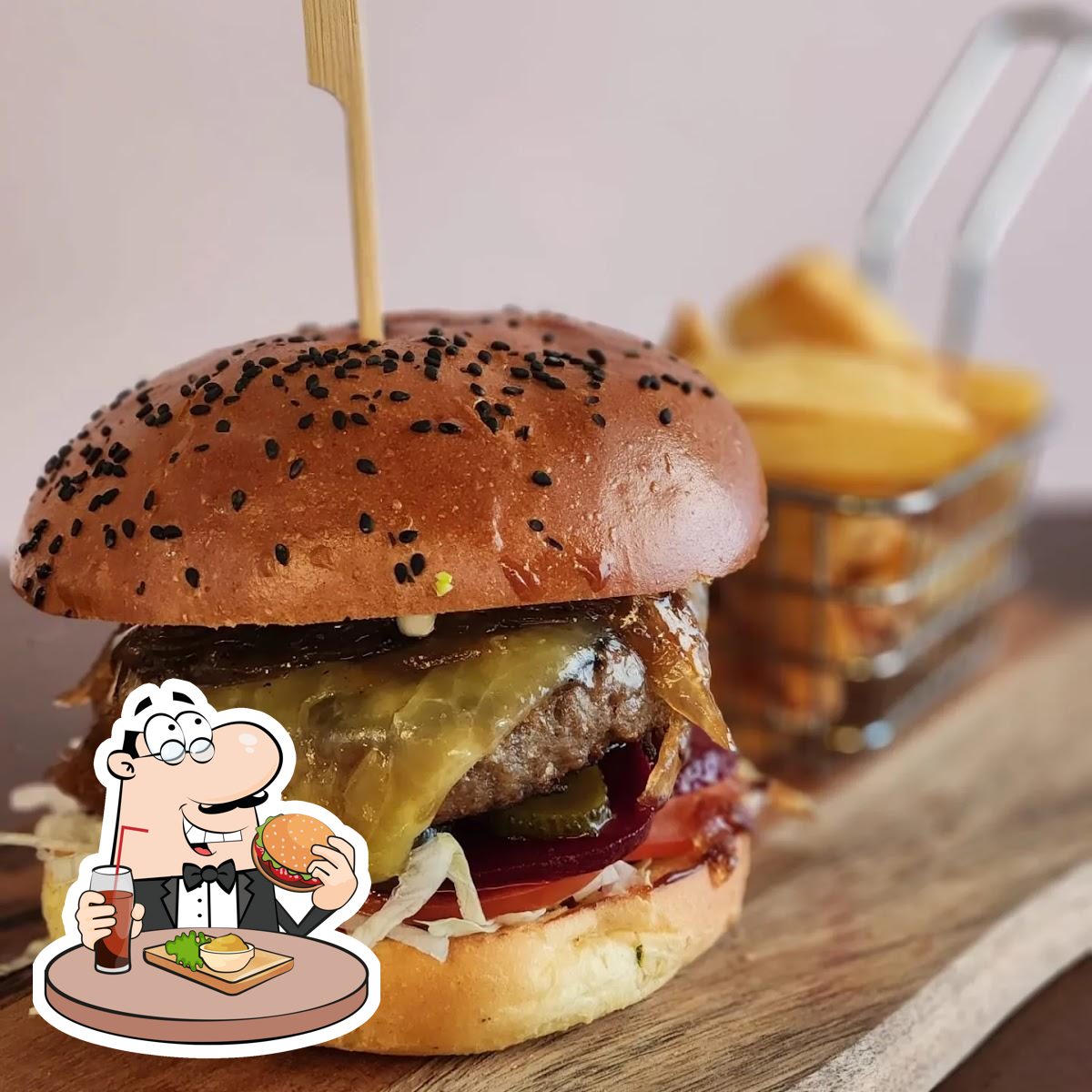 Pink Moon & Co, Balcatta - Restaurant menu, prices and reviews