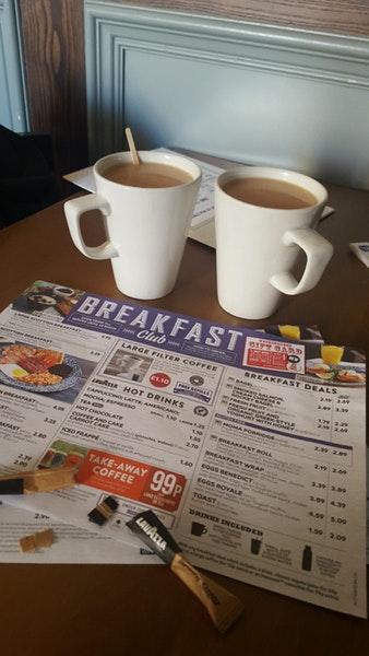Menu at The Guildhall & Linen Exchange - JD Wetherspoon pub & bar ...