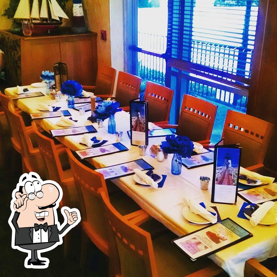 Nantucket Grill, Raleigh - Restaurant menu, prices and reviews