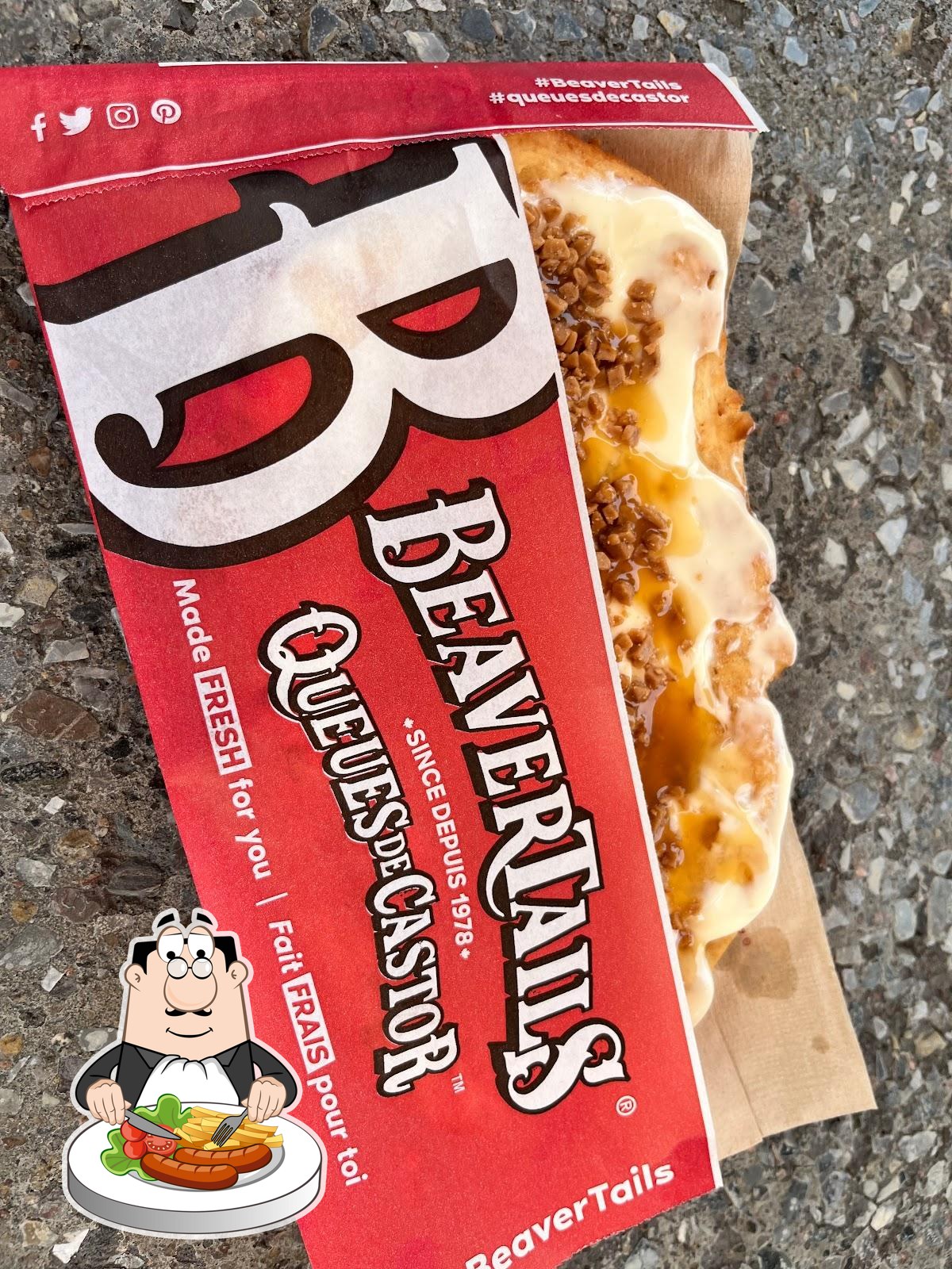 Queues de Castor- BeaverTails (Magog) in Magog - Restaurant reviews