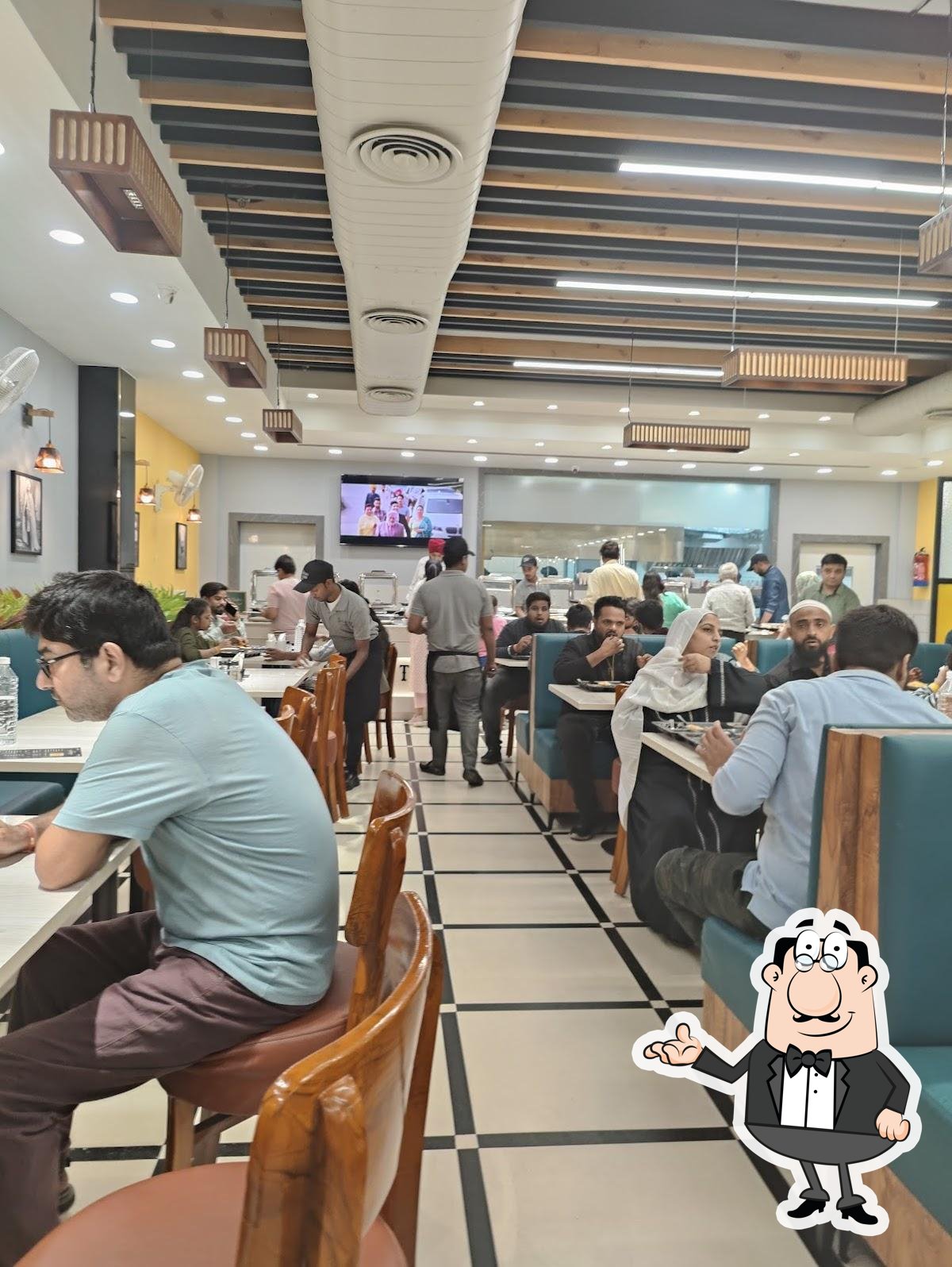 Ajanta's The Royal Patiala Kitchen, Bareilly - Restaurant menu, prices ...