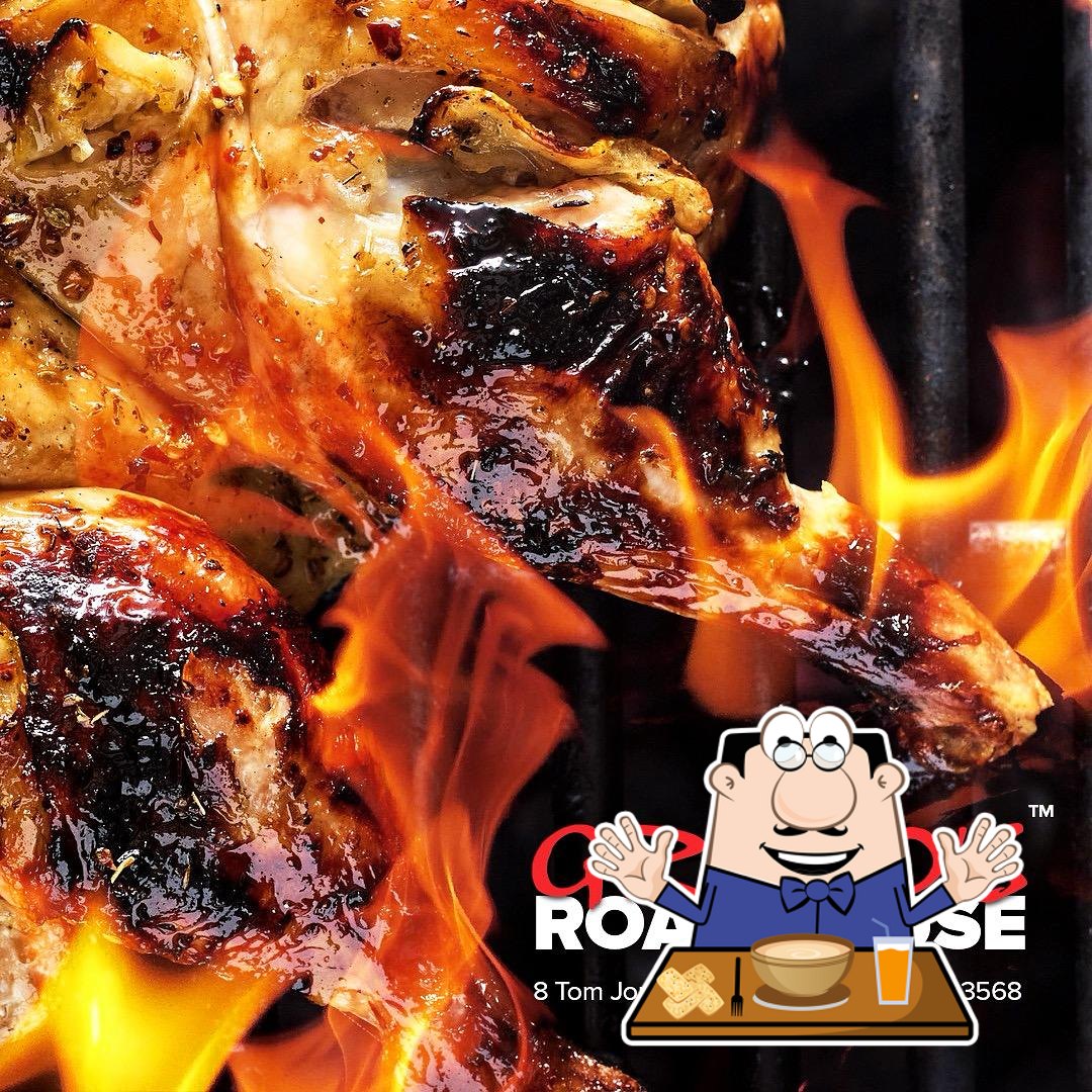 Grillo's Roadhouse, Boksburg - Restaurant menu, prices and reviews